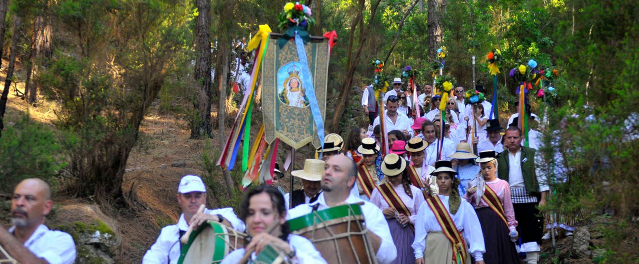 La Bajada de las Hayas 2023 La Guancha