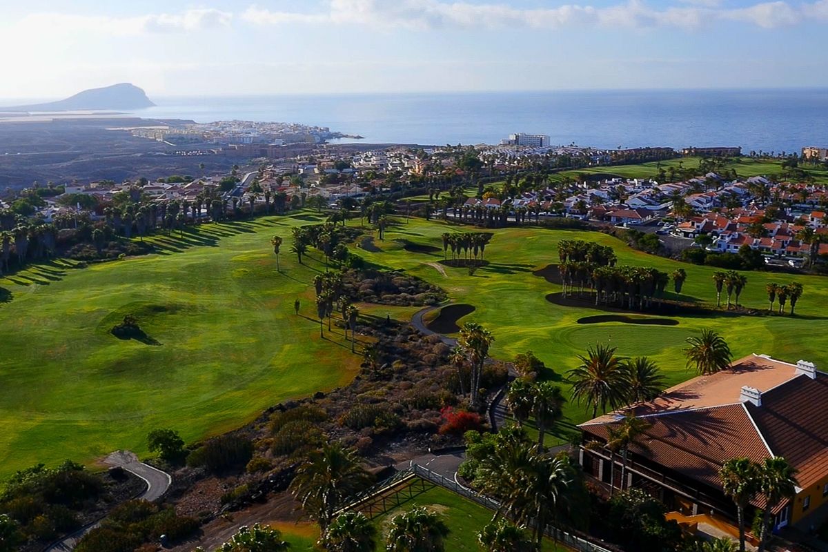 Golf del Sur | Campi da golf | Tenerife