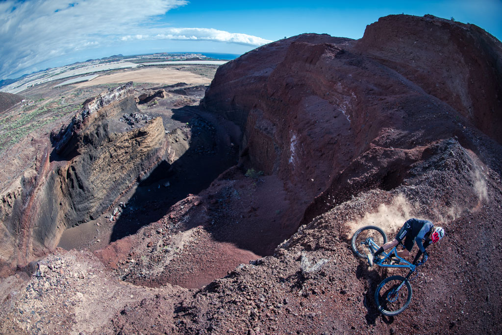 Mountain bike a Tenerife: Percorsi MTB e noleggi locali